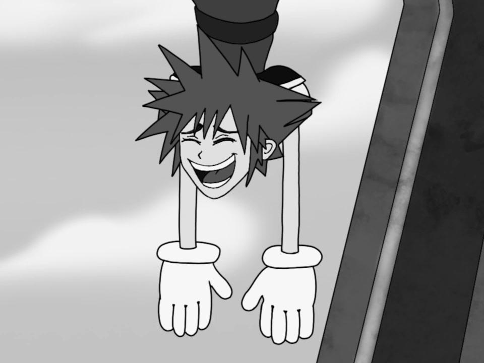Celo-Toons: Timeless Bridge Ahoy!, Starring Sora by CelofanTKL on ...