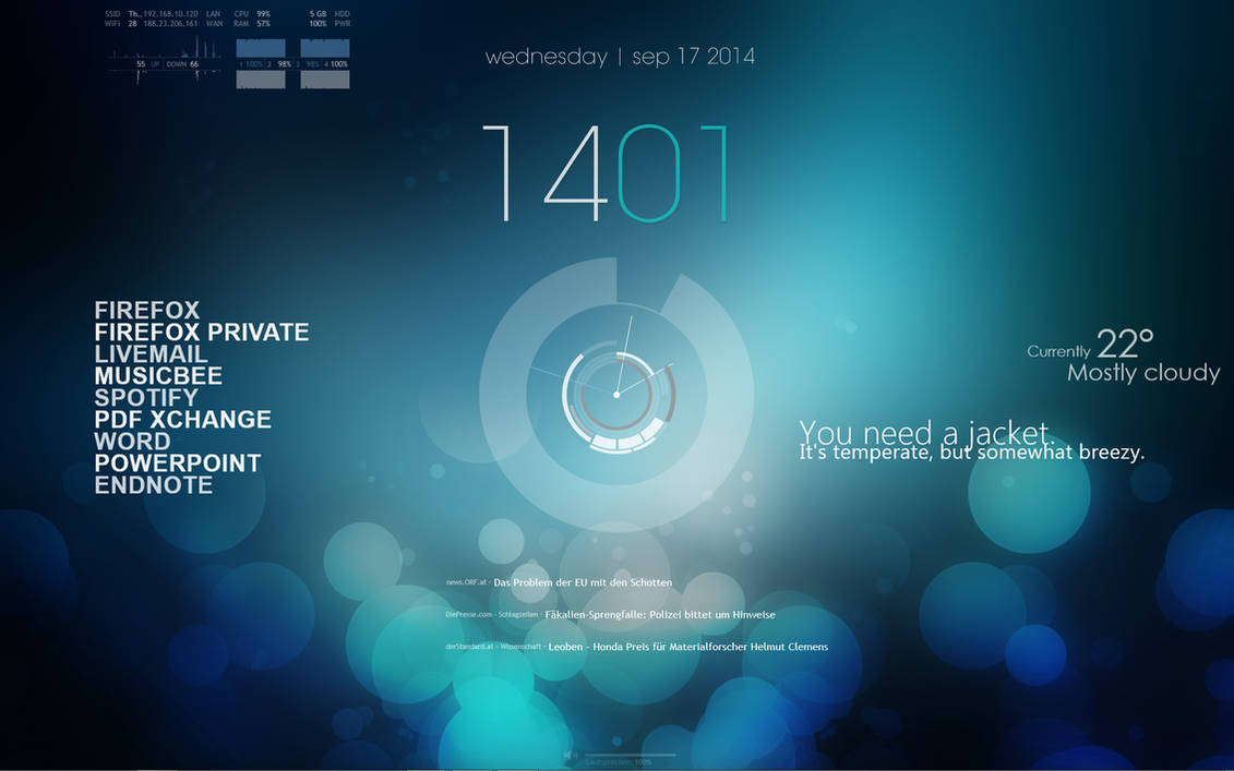 Fusion Desktop Version1 by MacWolke on DeviantArt