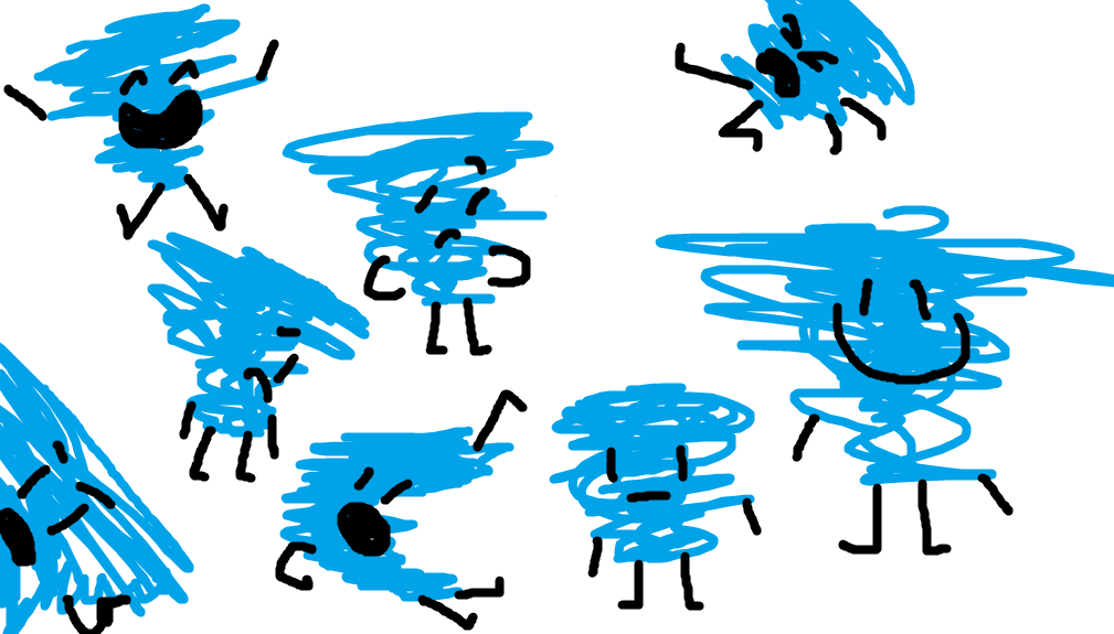 TROC 3 Challenge 6: Animorphs by Andyman620 on DeviantArt