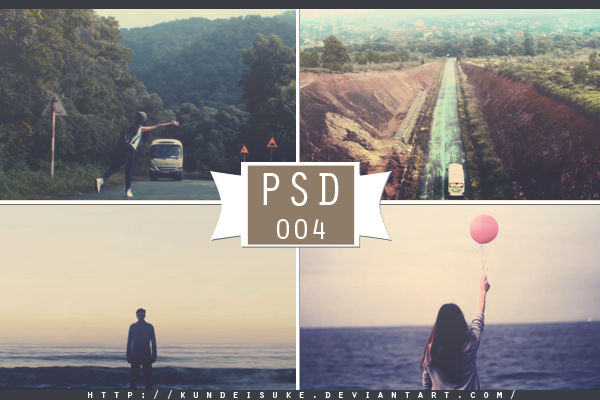 PSD 004 - Vintage Blend by kundeisuke on DeviantArt