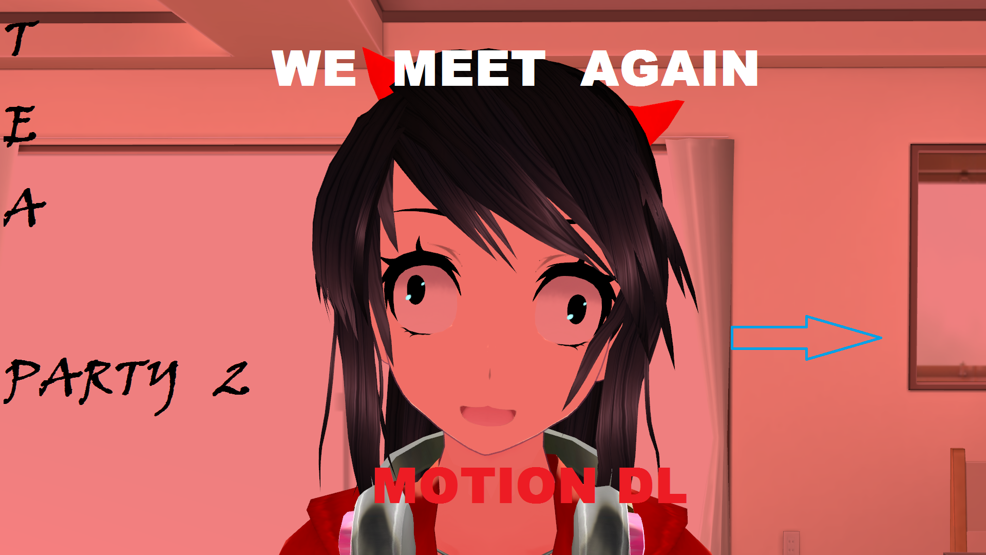 [ MMD x Vine ] - Tea party 2 + MOTION DL!! by Michiko520 on DeviantArt