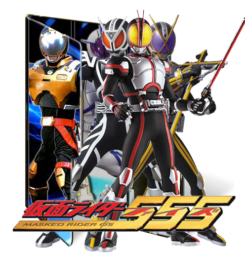 Kamen Rider Faiz icon folders by Decade1945 on DeviantArt