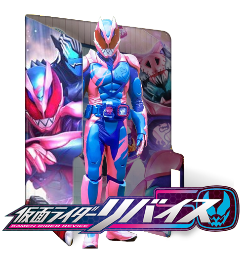 KAMEN RIDER Revice Windows Icon Folders by Decade1945 on DeviantArt