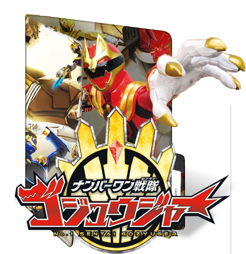 No 1 Sentai Gozyugers Windows Icon by Decade1945 on DeviantArt