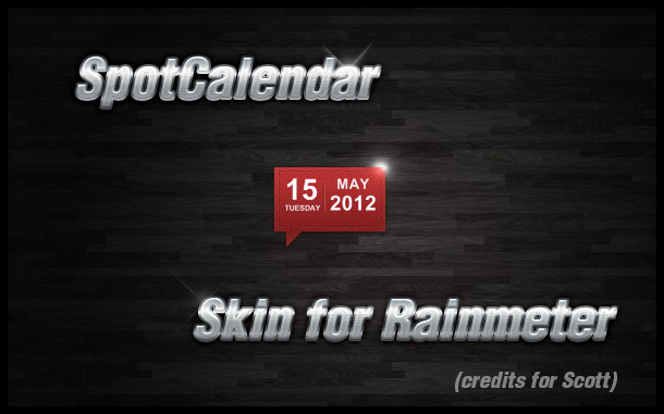 Rainmeter skins on Inspirational-Work - DeviantArt