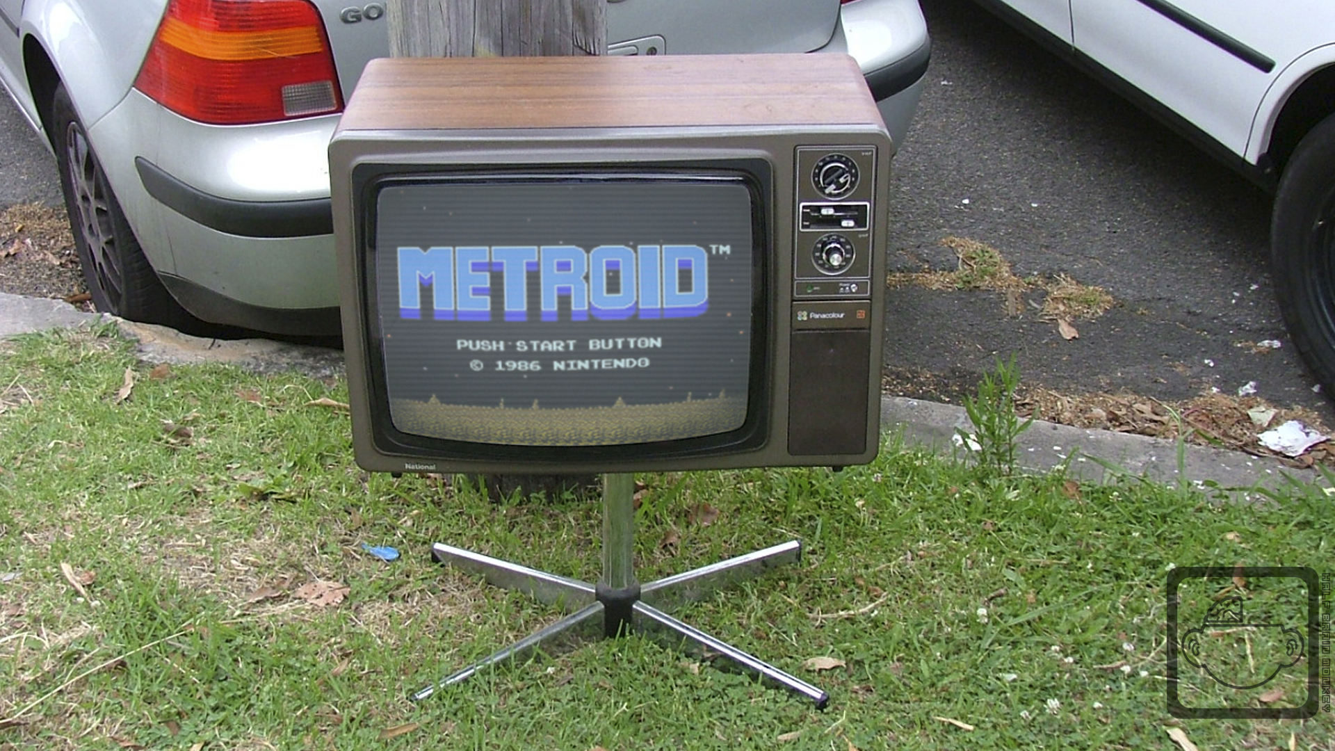 Retro Metroid Wallpaper - 05 by half-brain-monkey on DeviantArt