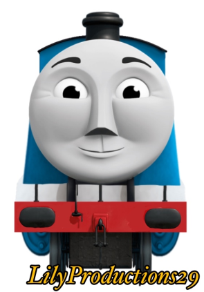 Trackmaster 3 Gordon CGI by LilyProductions29 on DeviantArt