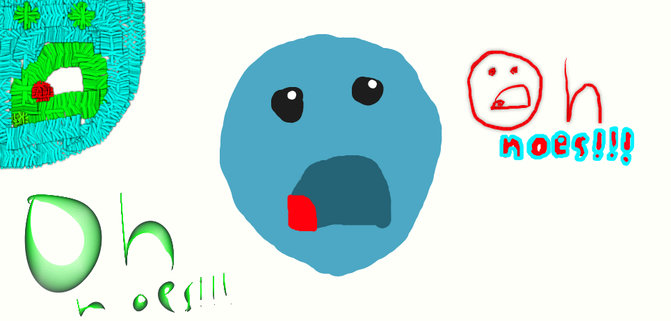 Oh noes!!! by Locorager on DeviantArt