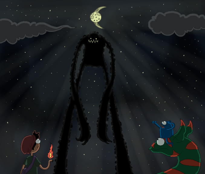 The Shadow Guardian by Emerbee on DeviantArt