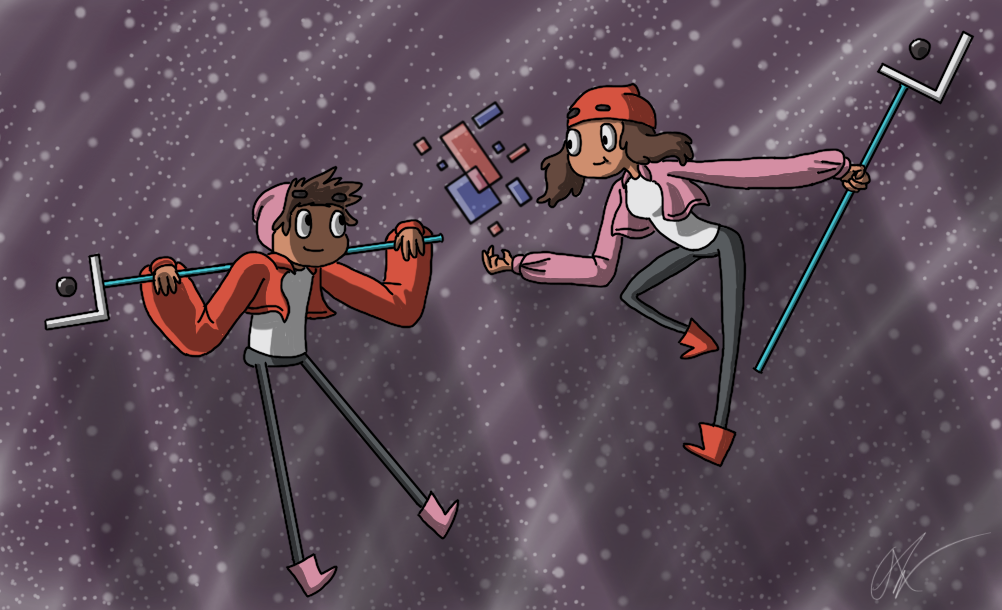 Jay Jay and Jo Jo by Emerbee on DeviantArt