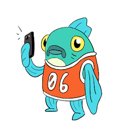 Fish Boy by Emerbee on DeviantArt