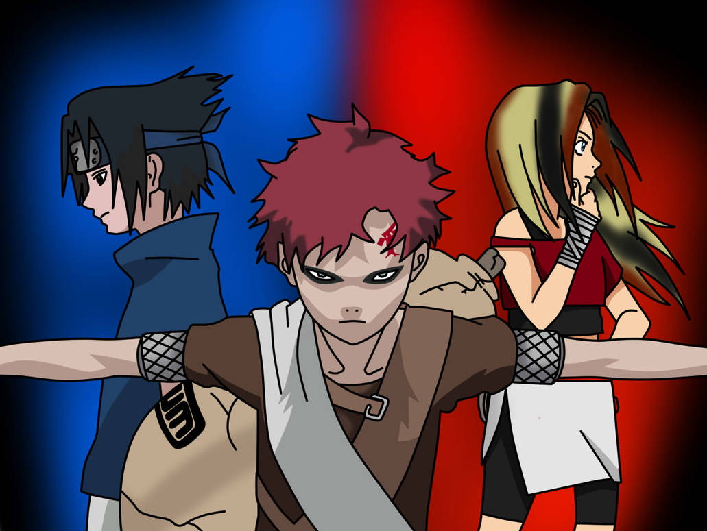 Shukketsu Jikan Episode3 by White-Mysterion on DeviantArt