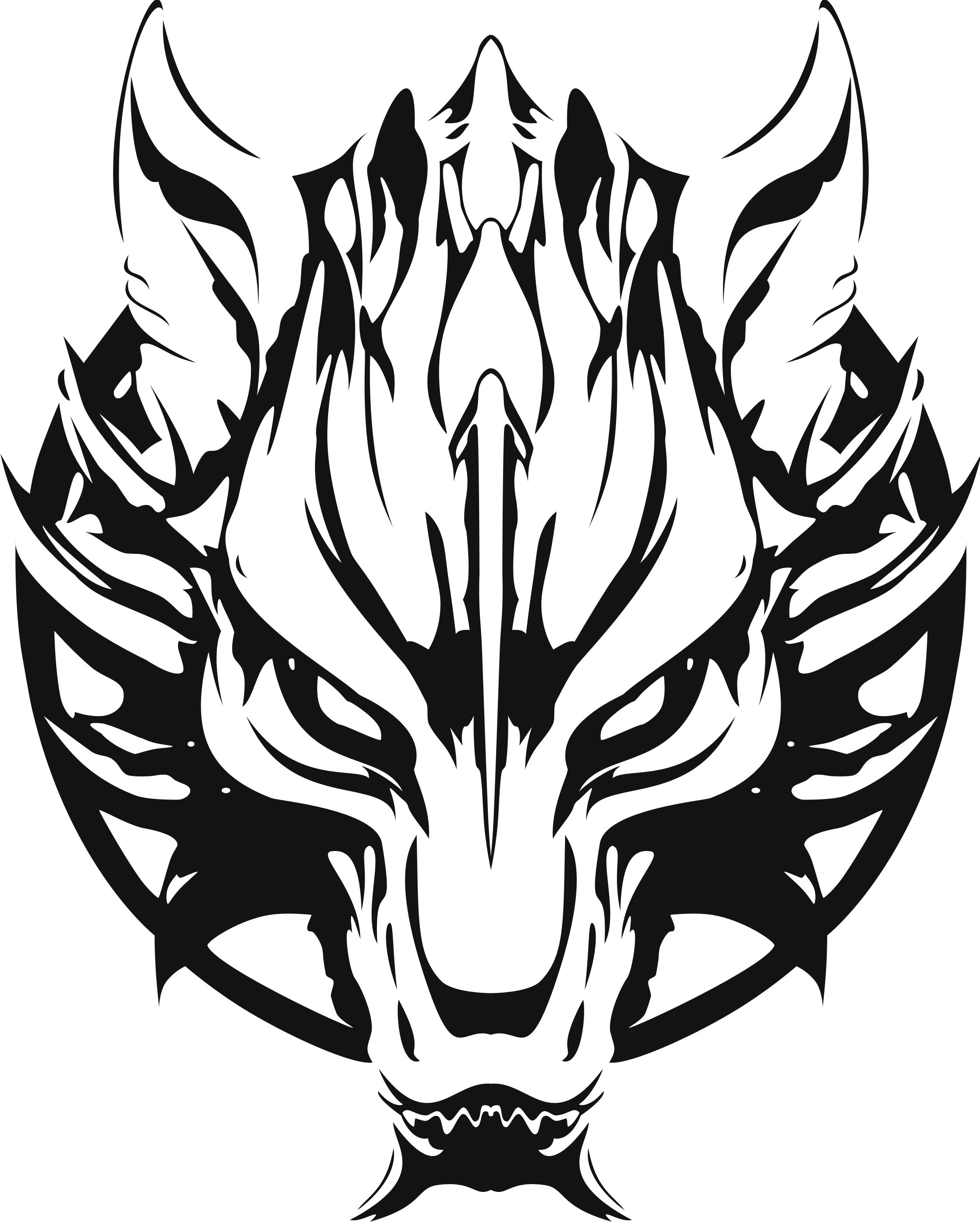 Fenrir by milhamethyz on DeviantArt