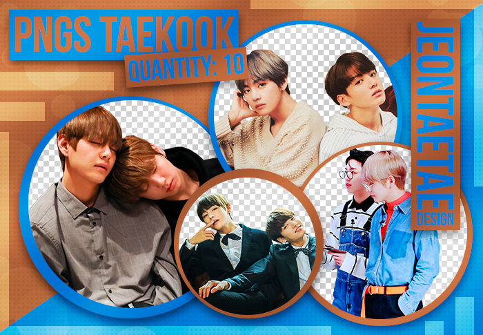 #1 Pack Taekook by jeontaetaedesign by jeontaetaedesign on DeviantArt