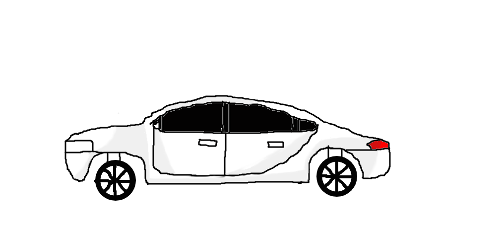ford fusion 2022 In My Style by mkb982011 on DeviantArt