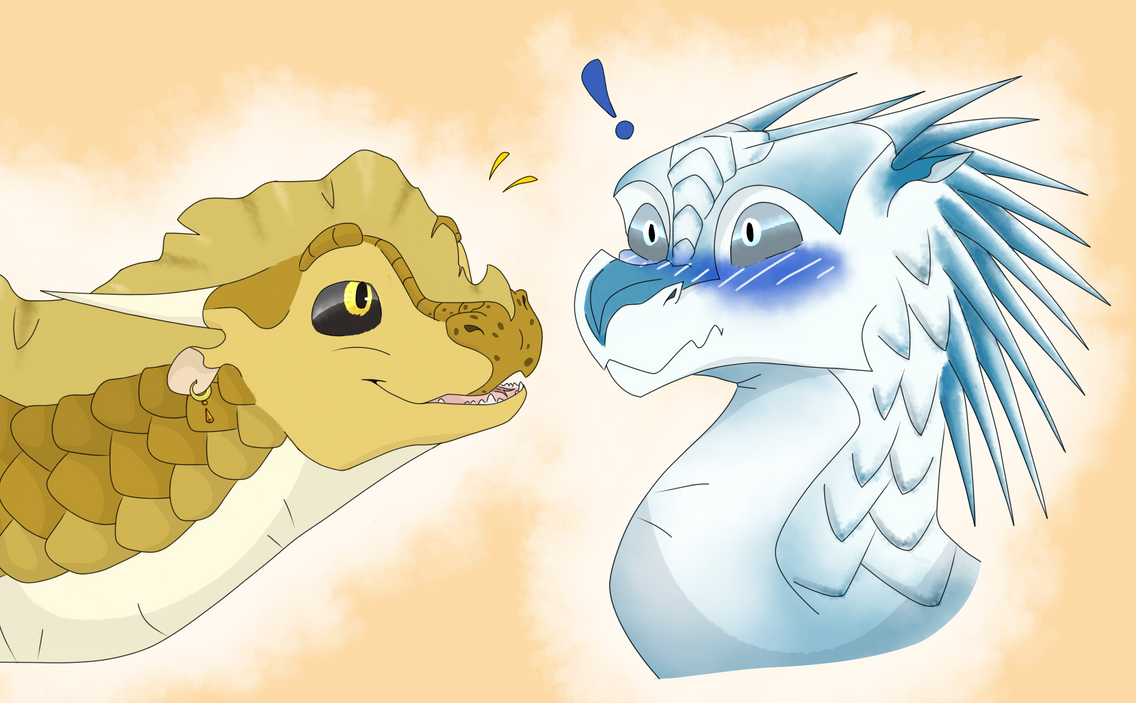 flustered by sketchytopazz on DeviantArt