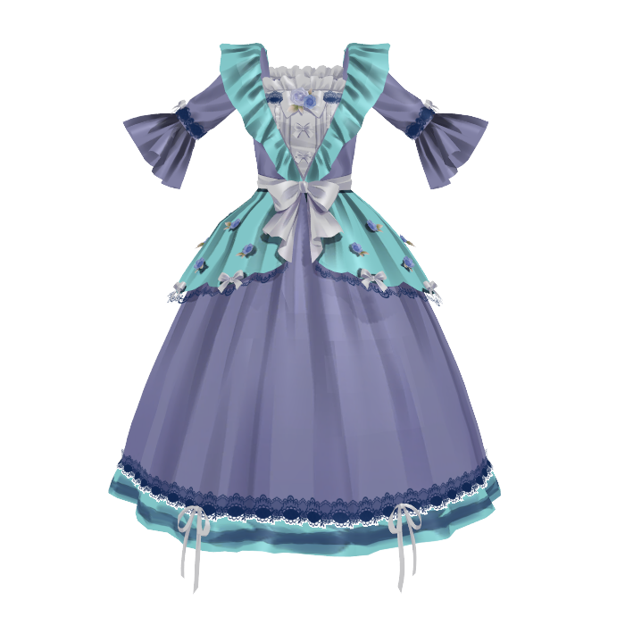 frilly lolita dress DL by Rain-Break on DeviantArt
