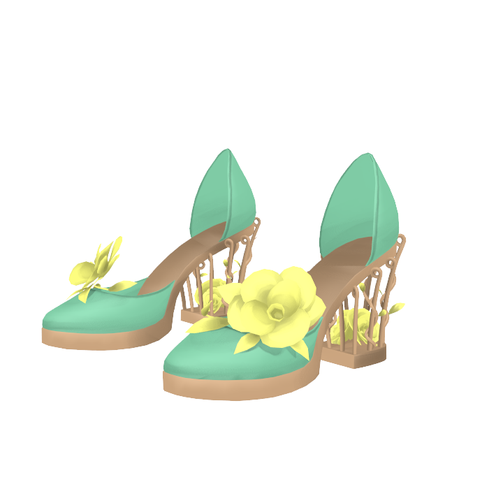 rose heels DL by Rain-Break on DeviantArt