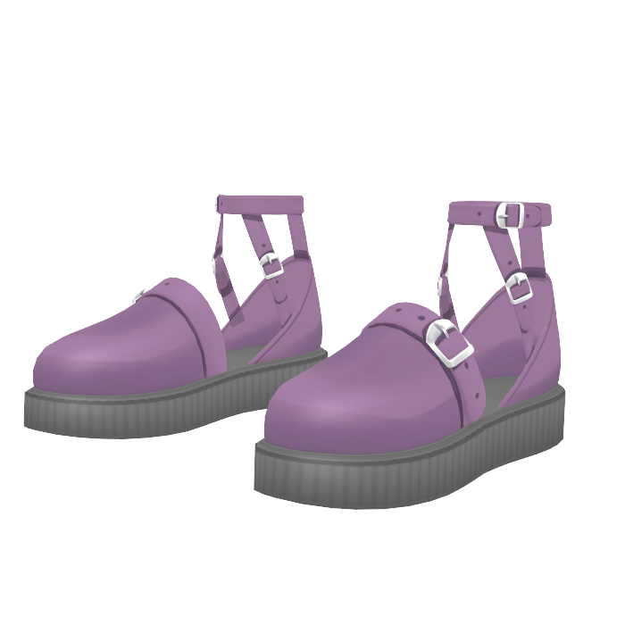 strapped slippers DL by Rain-Break on DeviantArt