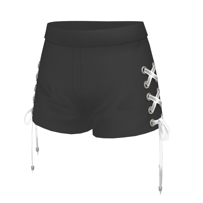 laced shorts DL by Rain-Break on DeviantArt