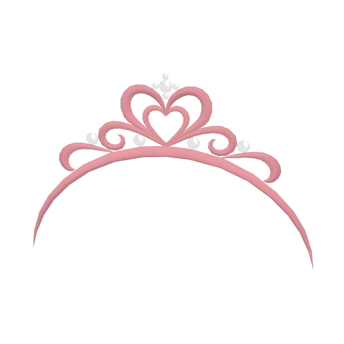 heart tiara DL by Rain-Break on DeviantArt