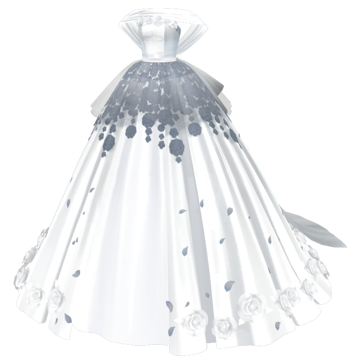 big wedding dress DL by Rain-Break on DeviantArt