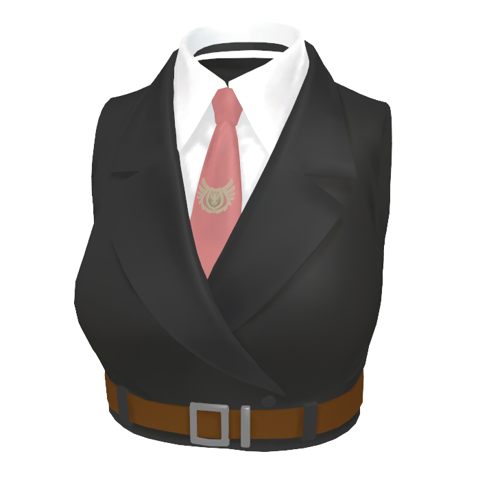 suit crop top DL by Rain-Break on DeviantArt