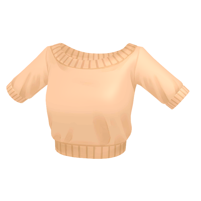 crop top sweater DL by Rain-Break on DeviantArt