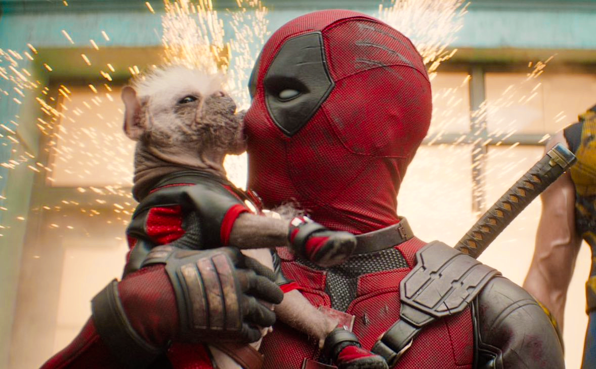 Deadpool Edit by devotedscraps on DeviantArt