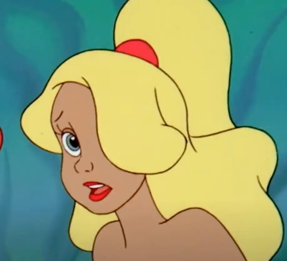 Arista mermaid by humanmuck on DeviantArt