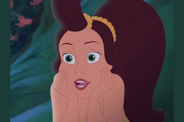 Adella mermaid princess by humanmuck on DeviantArt