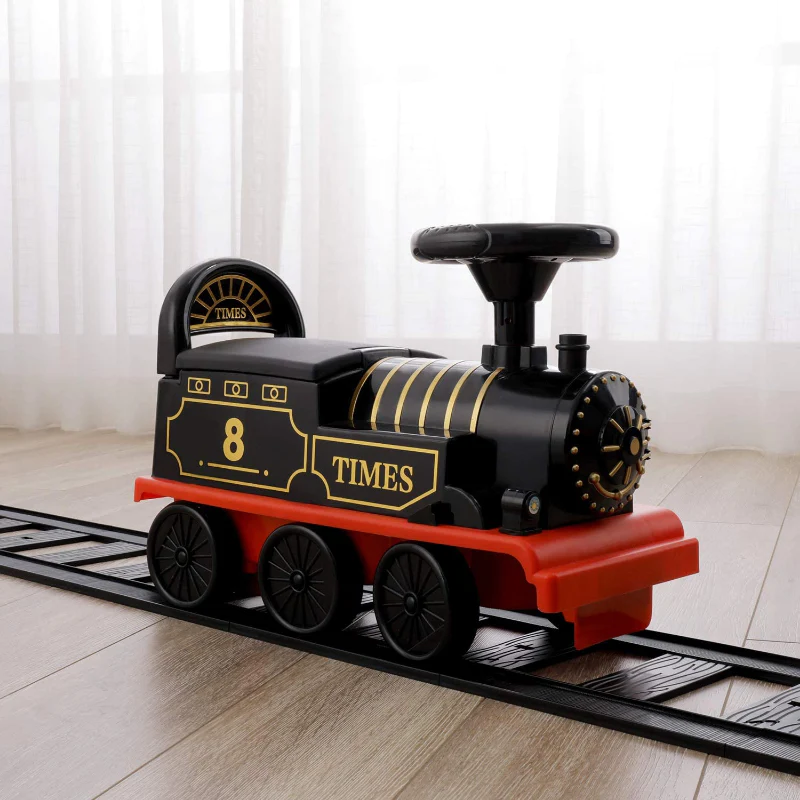 Steam train tender engine by humanmuck on DeviantArt