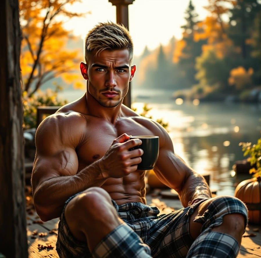 Breakfast NC Flux MC up by ganymede30324 on DeviantArt