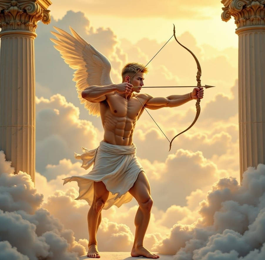 Cupid NC Flux MC up by ganymede30324 on DeviantArt