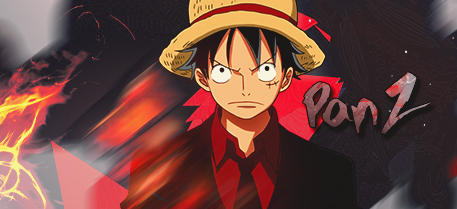 MonkeyD.Luffy Signature-PSD by S-PanZ on DeviantArt