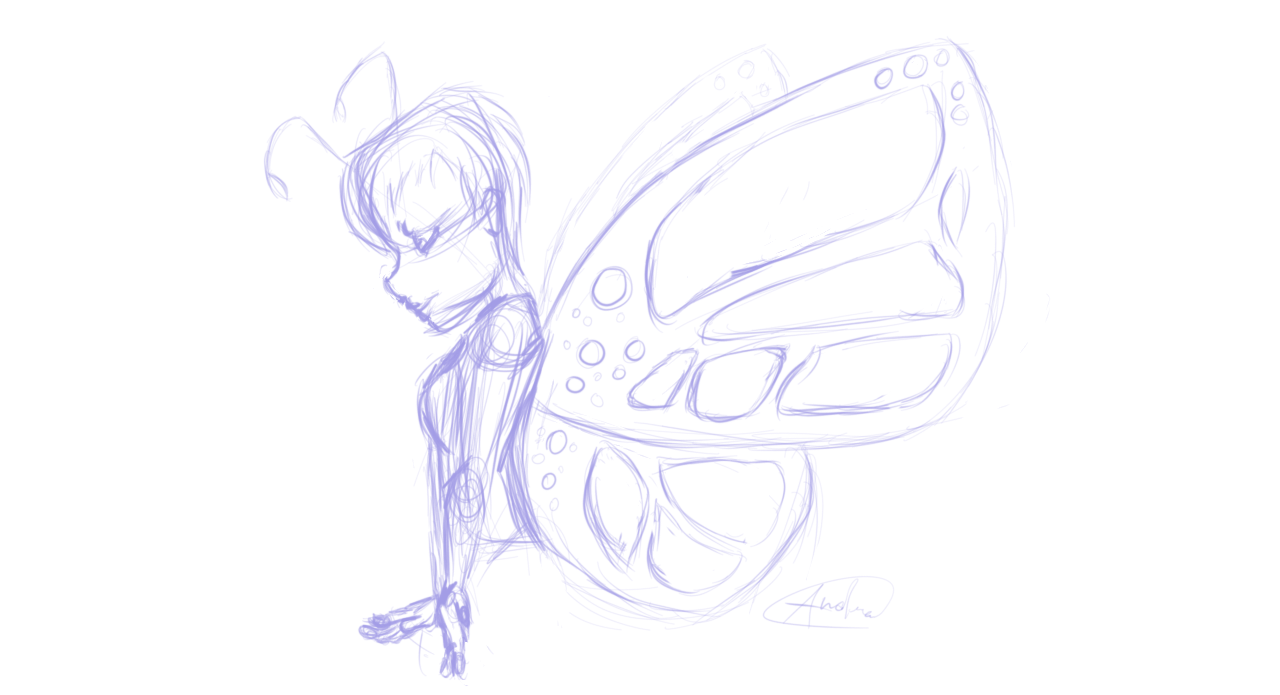 ButterShy by YOLOXOXO123 on DeviantArt