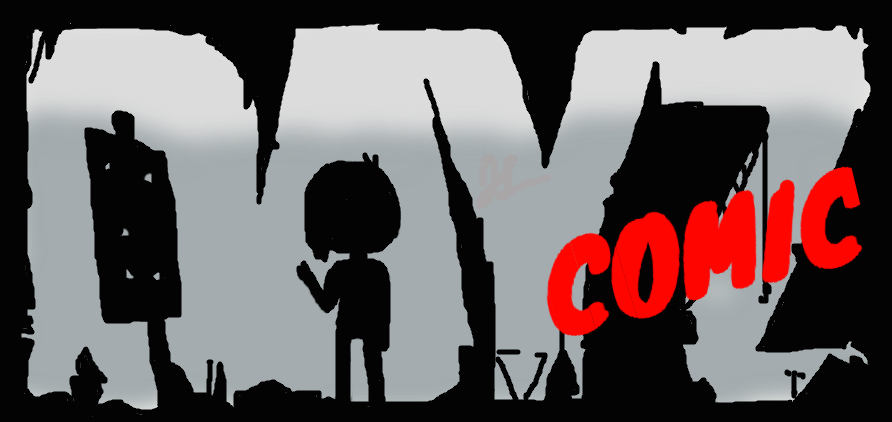 DAYZ Comic by ItsJohnLamb on DeviantArt