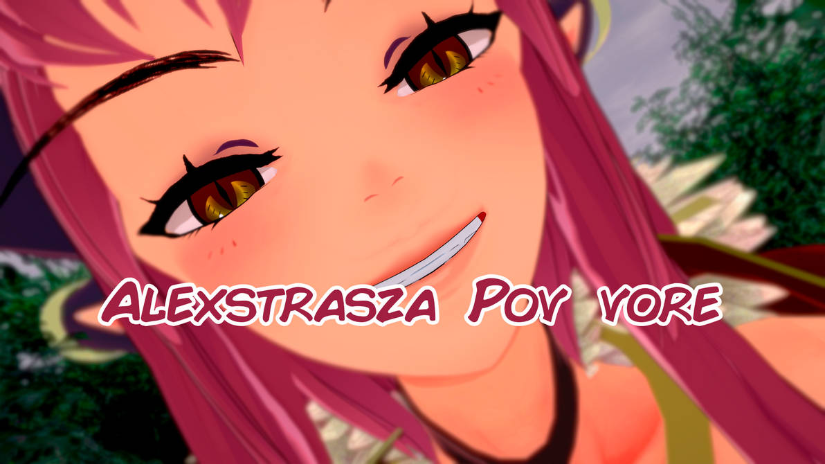 Alexstrasza Pov Vore By Tarqu D On Deviantart