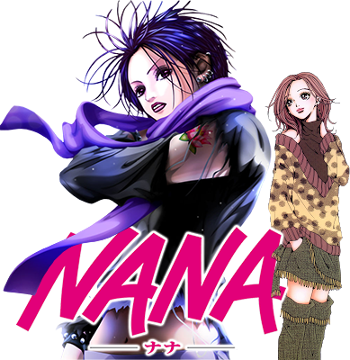 Nana Anime Icon by Ryuichi93 on DeviantArt