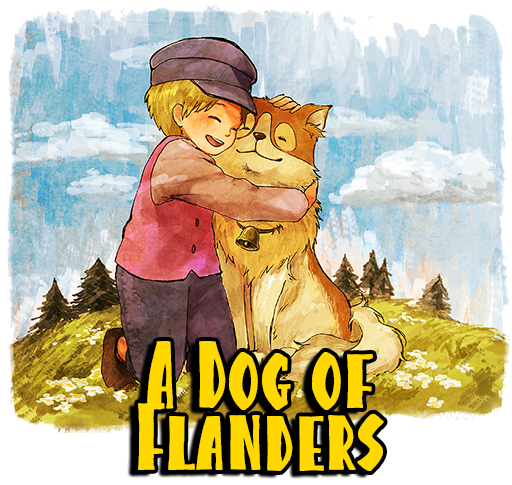 A Dog of Flanders by Ryuichi93 on DeviantArt
