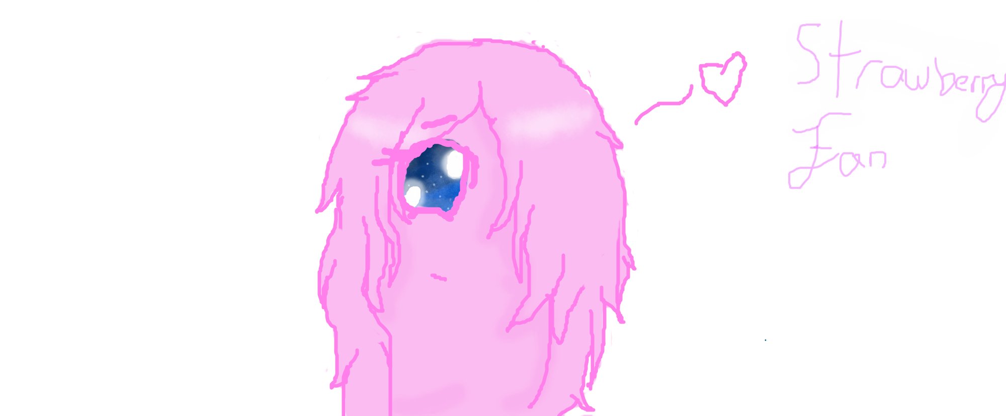 strawberry fan ^^ by Cherrypastries on DeviantArt