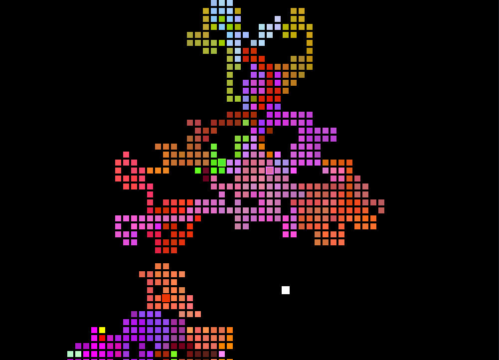 Generative Grid by danking222 on DeviantArt