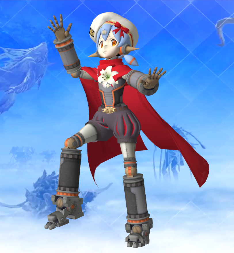 Poppi (XNALaraXPS Download) by Zapperbullet on DeviantArt