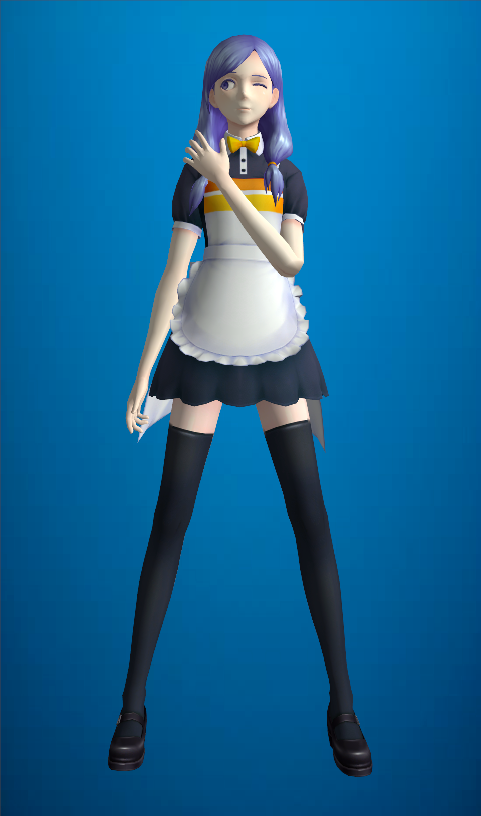 Ilyana (TMS#FE) (XNALaraXPS Download) by Zapperbullet on DeviantArt