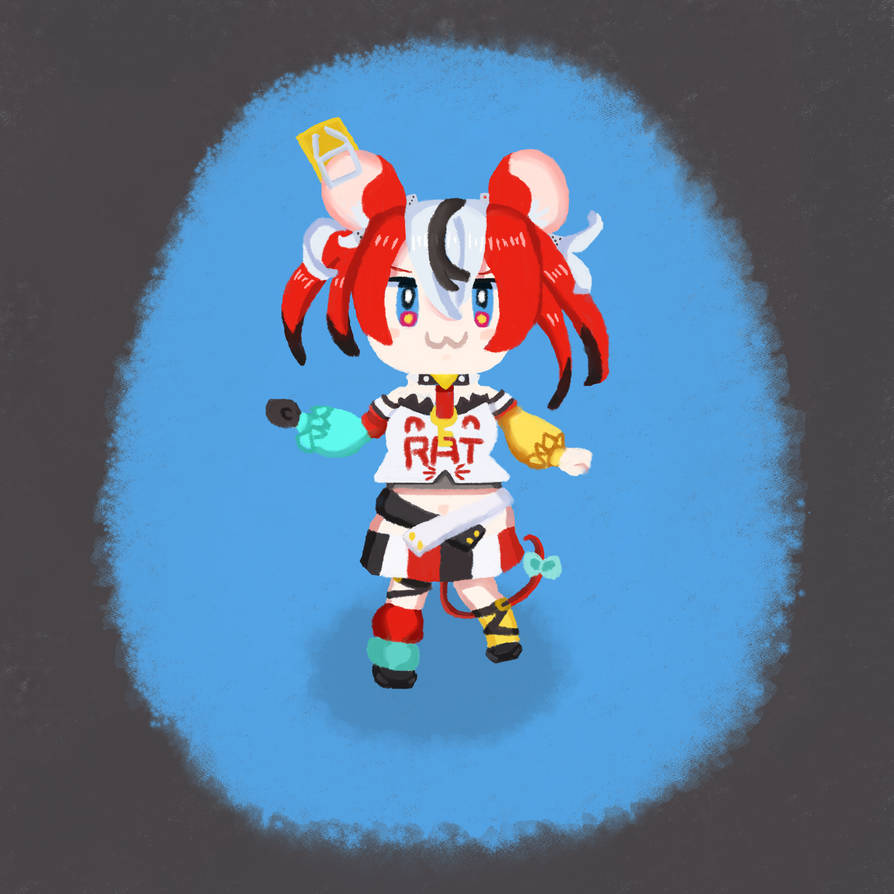 Bae Chibi by 78AZ1 on DeviantArt