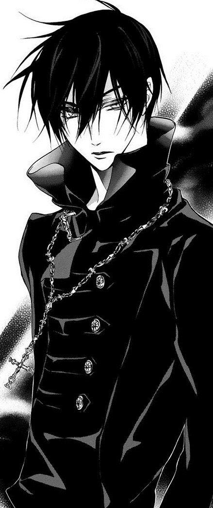 Black Butler X Male!Reader 5 by KirishimaNeko on DeviantArt