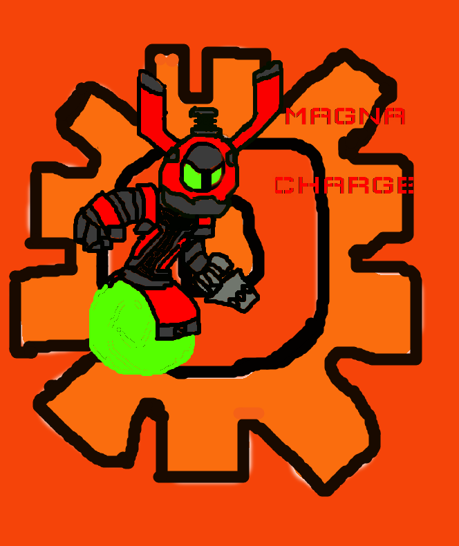 Magna Charge by Emreldsaphire on DeviantArt