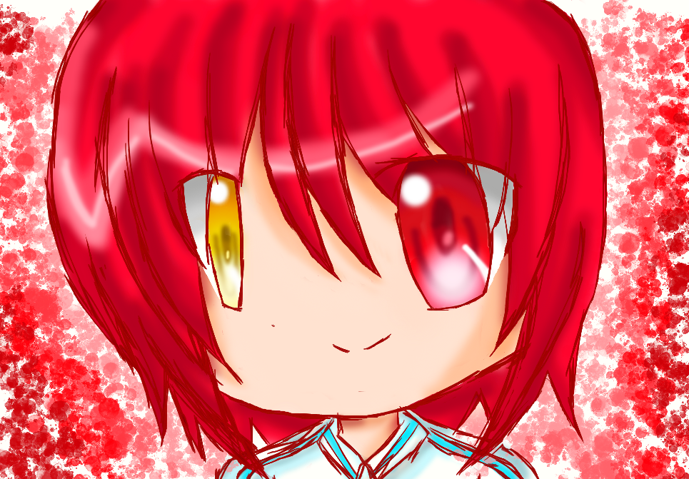 Akashi Seijuro Female Ver. by rika0225 on DeviantArt
