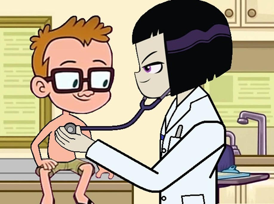 Raven M.D by Dakari-King-Mykan on DeviantArt