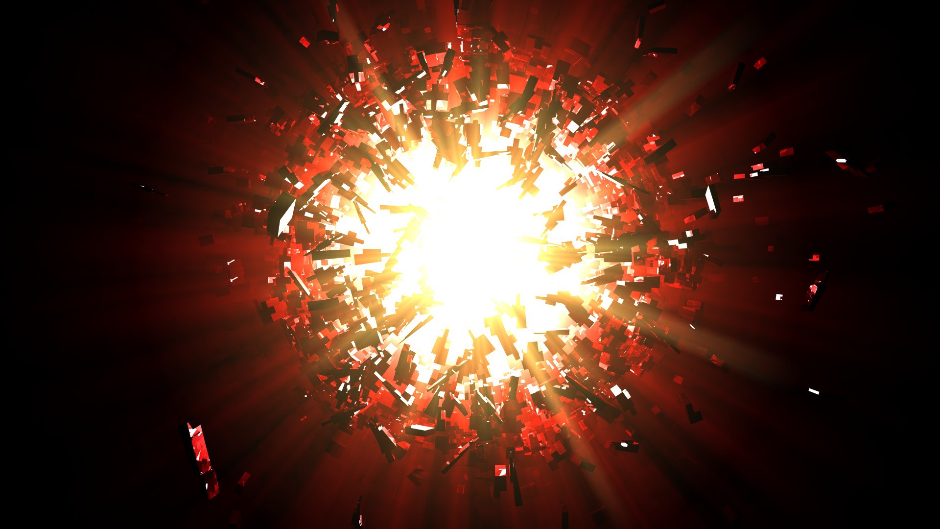 Push The Red Button by mauge on DeviantArt